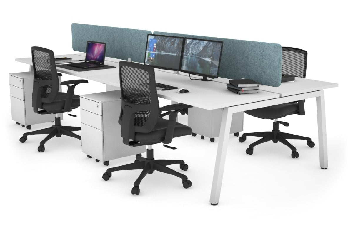 Quadro A Leg Workstation