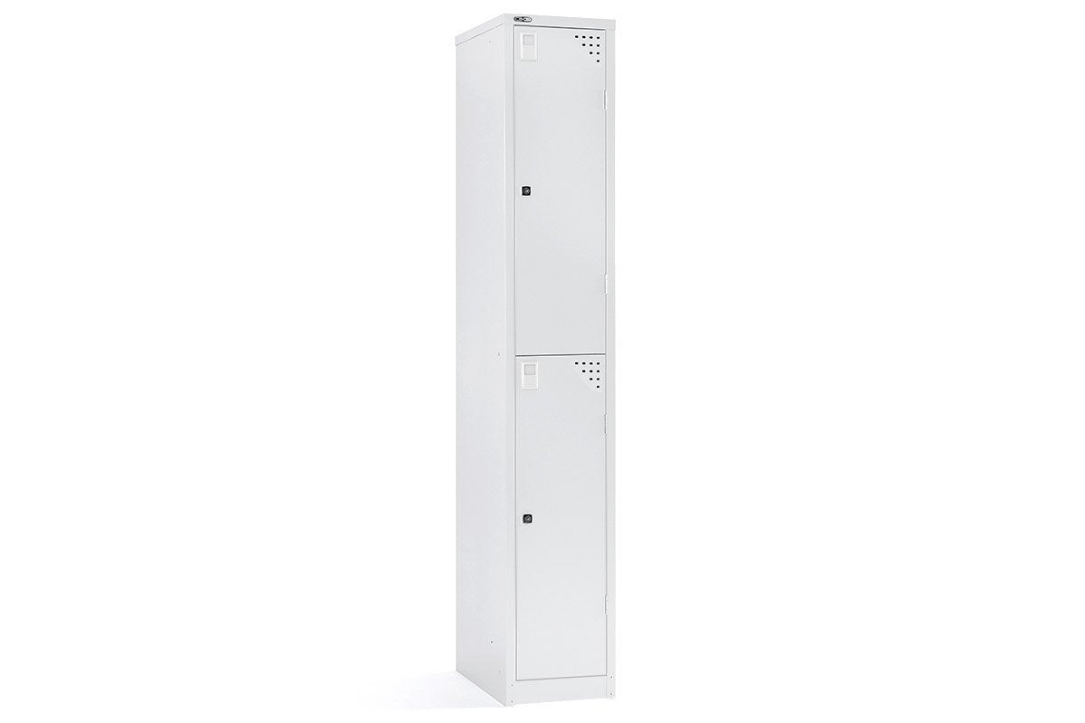 Sonic Metal Locker 2-Tier | Uplifting Solutions